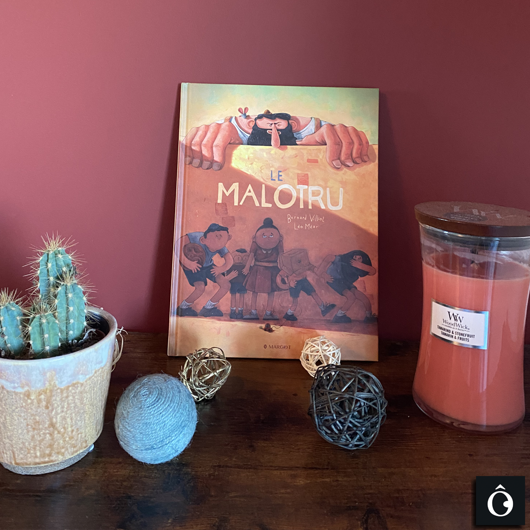 Le malotru – Ô grimoire