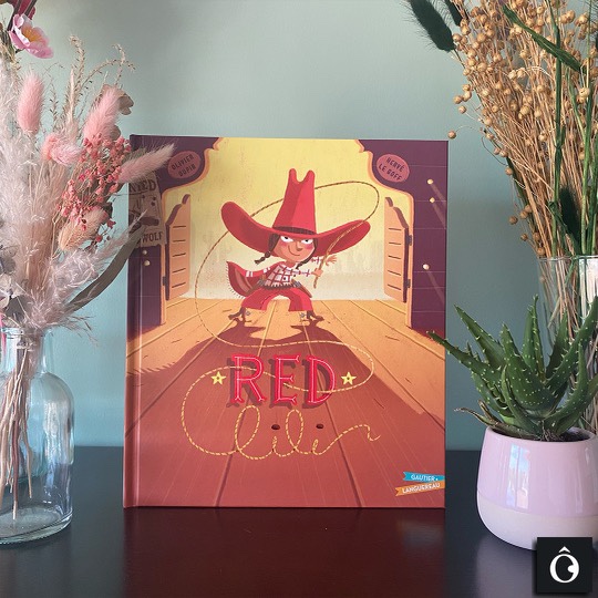 Red Lili – Ô grimoire