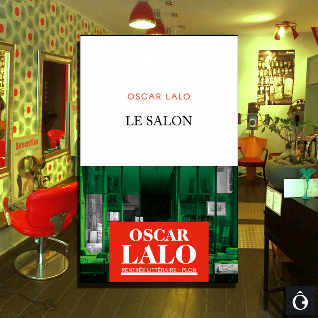 Le Salon – Ô grimoire