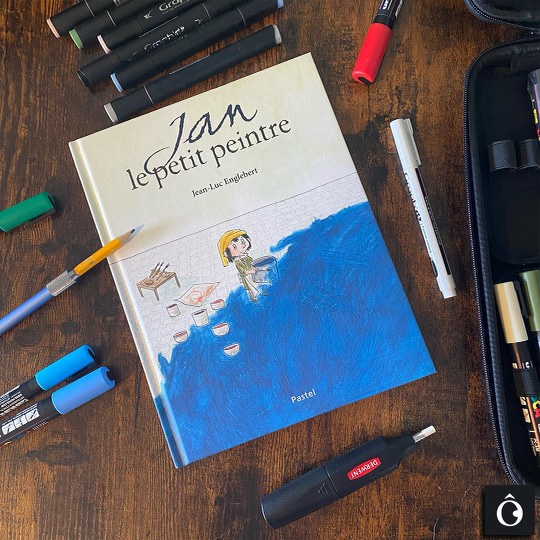 Jan le petit peintre – Ô grimoire