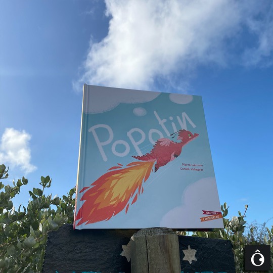 Popotin – Ô grimoire