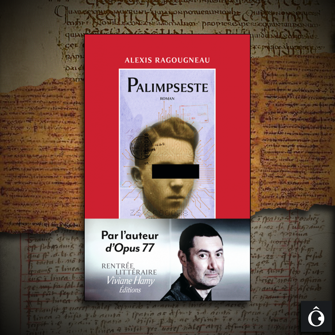 Palimpseste – Ô grimoire
