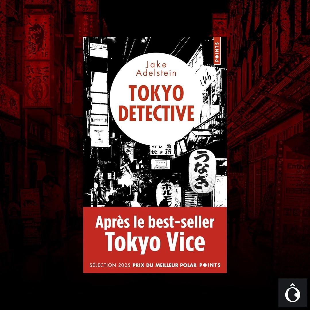 Tokyo détective – Ô grimoire